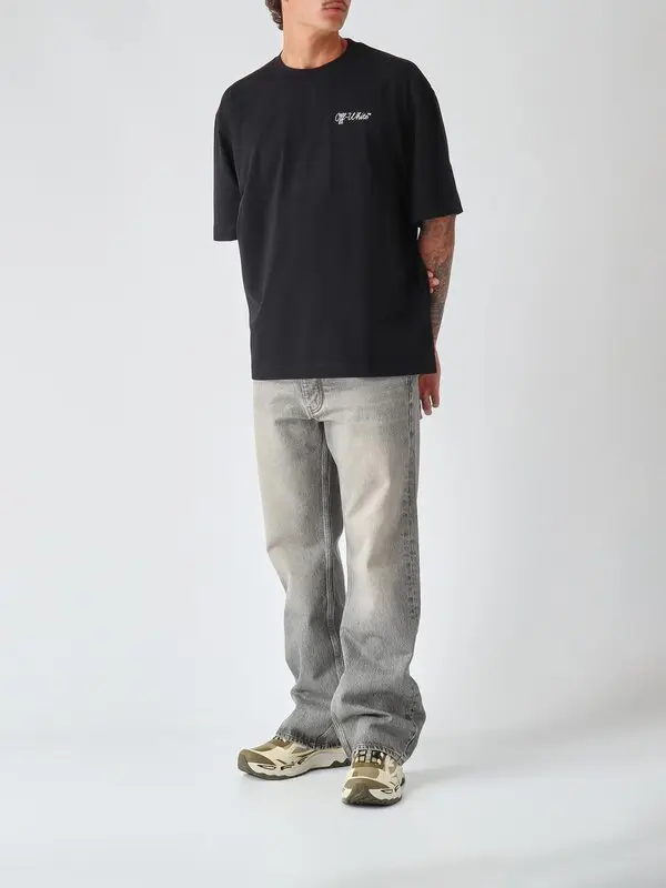 Off-White T-shirt Colour
