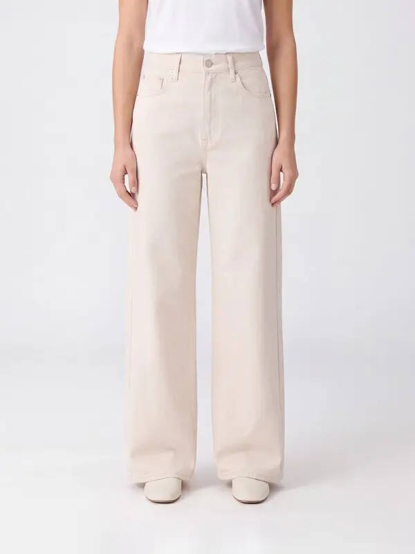 MOTHER The Half Pipe High-waisted Baggy Jeans In Cotton Denim