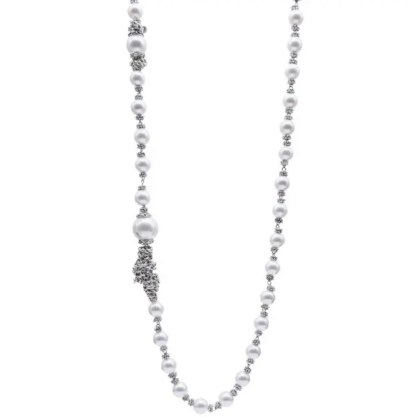BAYEMEYC Marven Pearl Necklace
