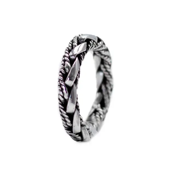 KARIZIA MX Dak Ring - Silver