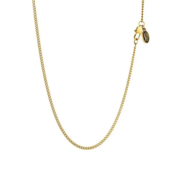 OUTRAGE LONDON Connell Chain Necklace