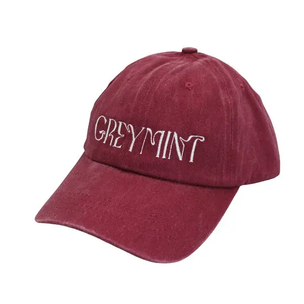 GREYMINT The Slow Days Cap - Red