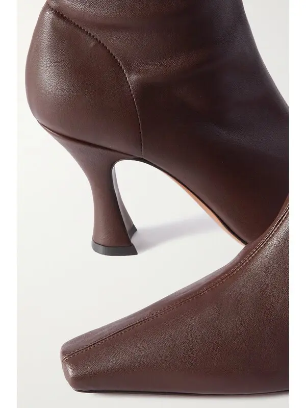 NEOUS Ran Stretch-leather Ankle Boots