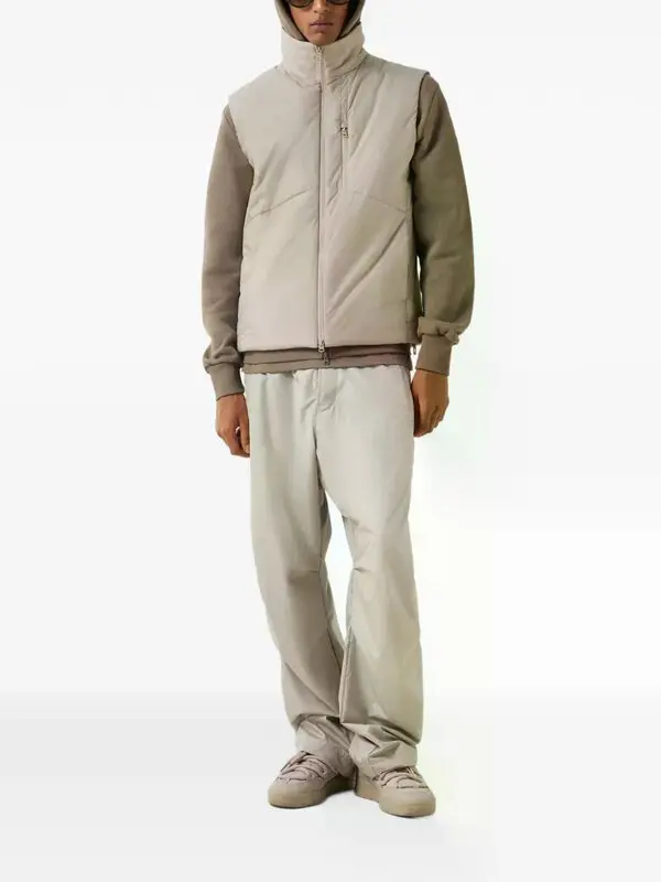 Bogner Emilian Padded High-neck Gilet