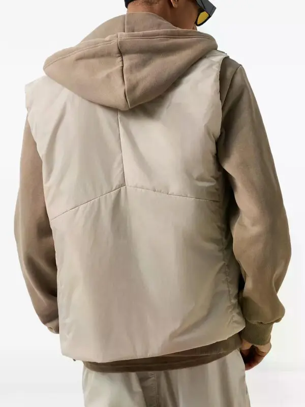 Bogner Emilian Padded High-neck Gilet
