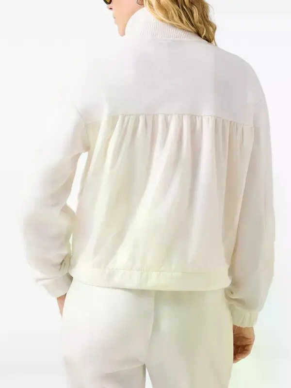 Bogner Lucy Panelled Fleece Jacket