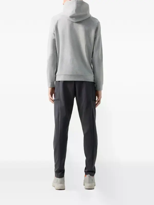 Bogner Logo-print Drawstring Hoodie