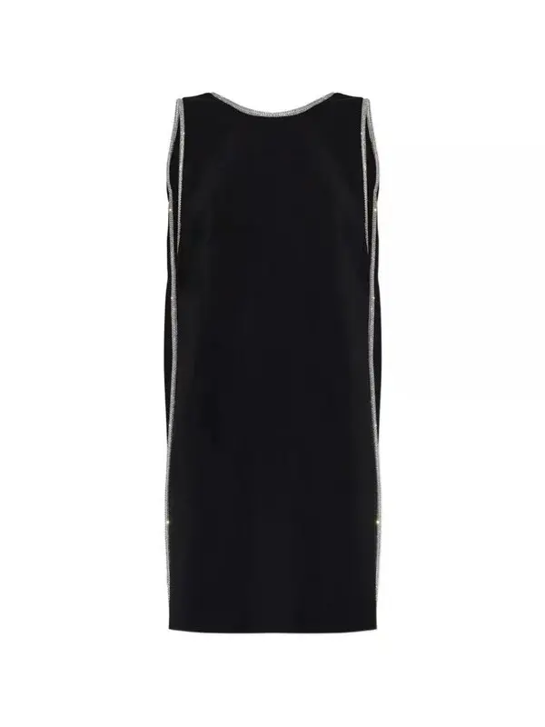 Sportmax Talco Crystal-embellished Mini Dress