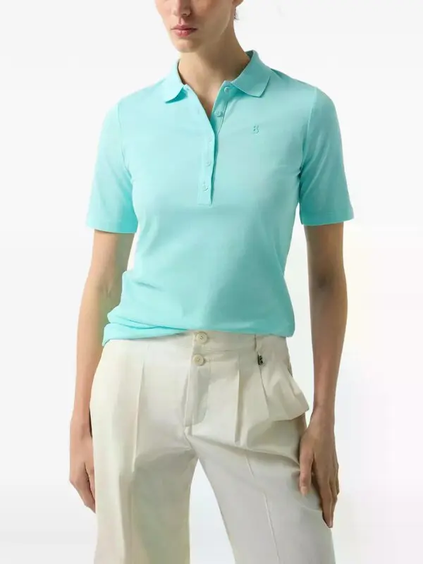 Bogner Malika Piqué Polo Shirt