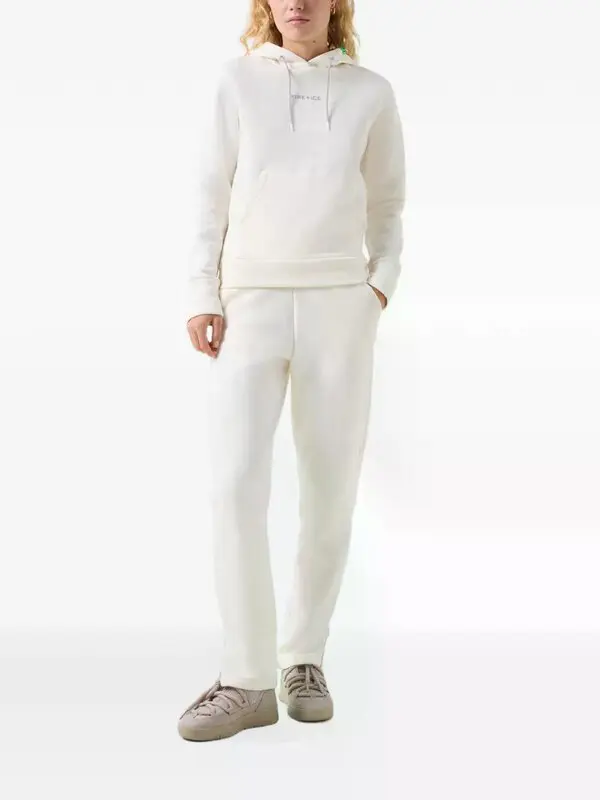 Bogner Nila Logo-print Drawstring Hoodie