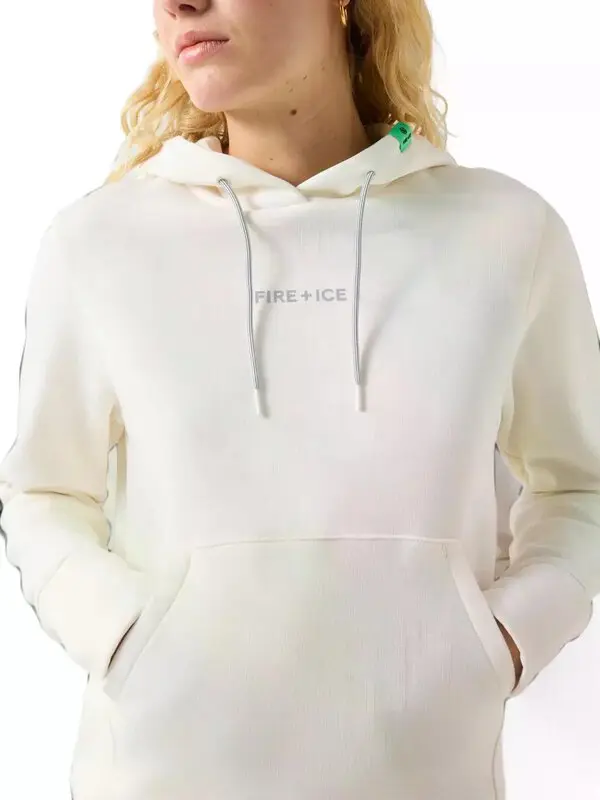 Bogner Nila Logo-print Drawstring Hoodie