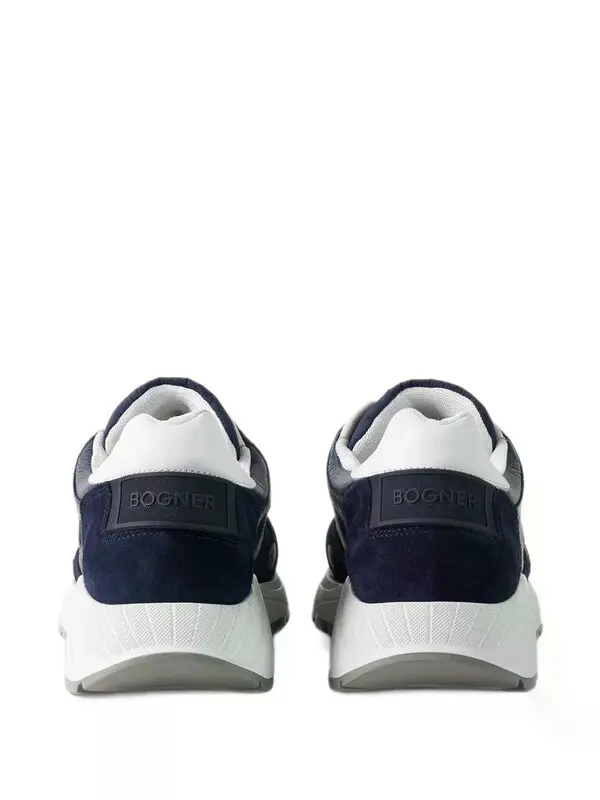 Bogner Baltimore Panelled Leather Sneakers