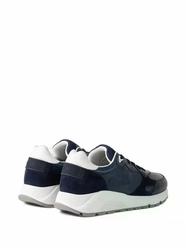 Bogner Baltimore Panelled Leather Sneakers