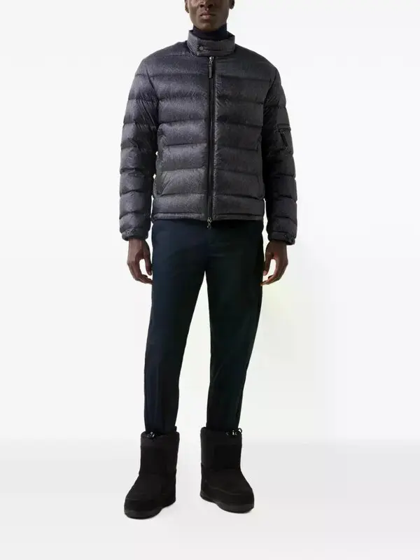 Bogner Hugh Quilted-down Jacket