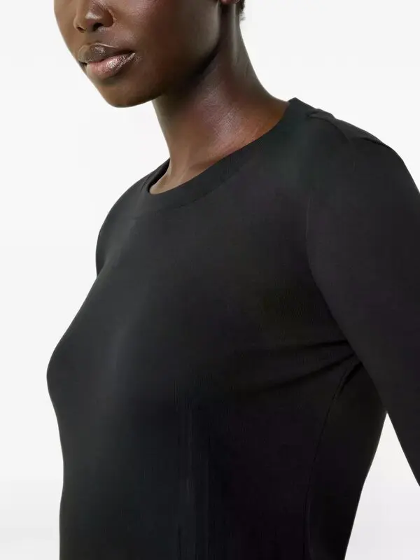 Bogner Nikini Logo-stitch Long-sleeved T-shirt