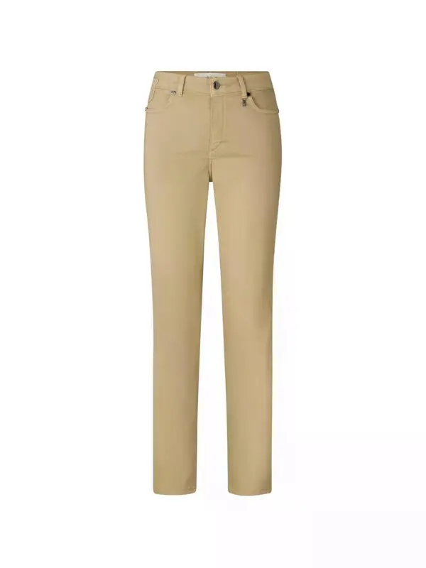 Bogner Julie Logo-patch Trousers - Neutrals