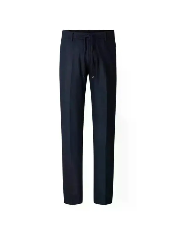 Bogner Riley Business Pressed-crease Trousers