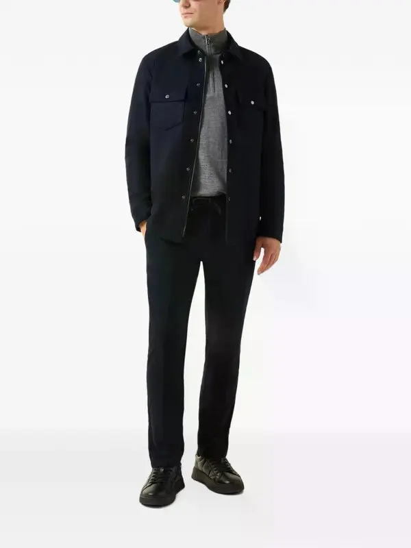 Bogner Riley Business Pressed-crease Trousers