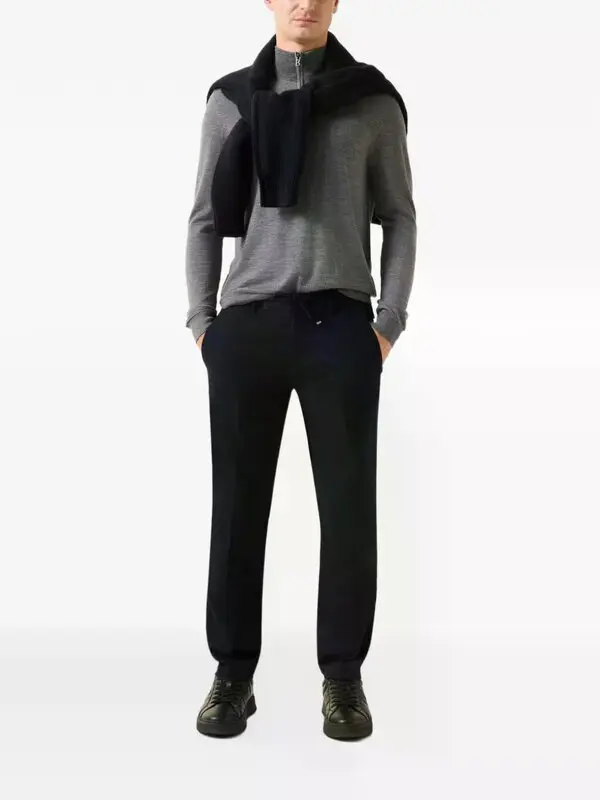 Bogner Riley Business Pressed-crease Trousers