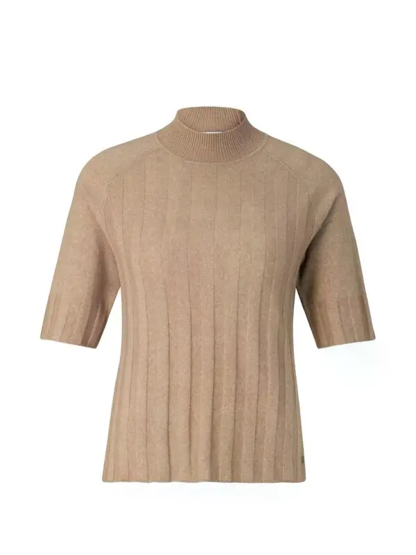 Bogner Tina Ribbed-knit Top