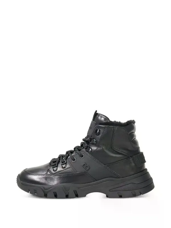Bogner Copper Mountain High-top Sneakers - Black