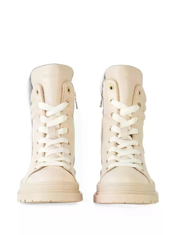 Bogner St. Moritz Leather Boots