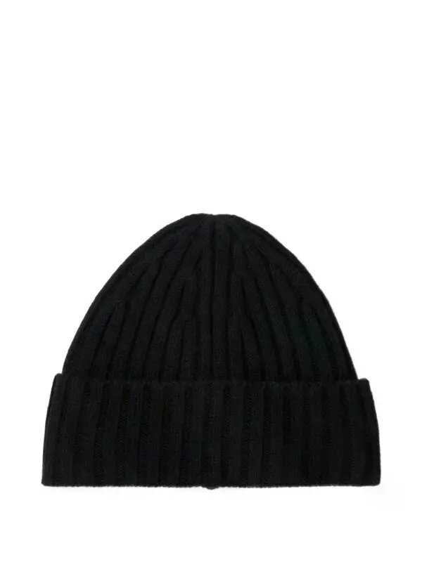 Bogner Conrad Ribbed-knit Beanie Hat