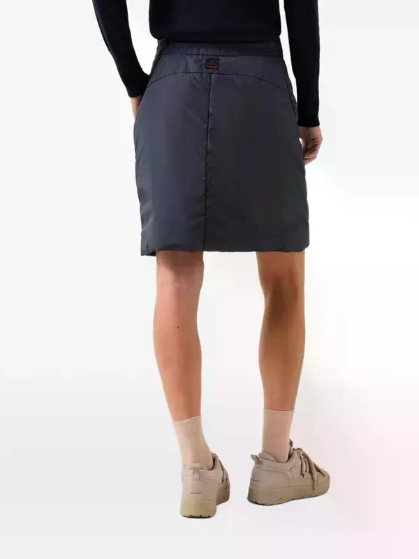 Bogner Belva Quilted Mini Skirt