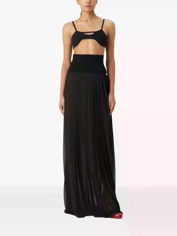 Gauge81 Frias Cut-out Bra Top