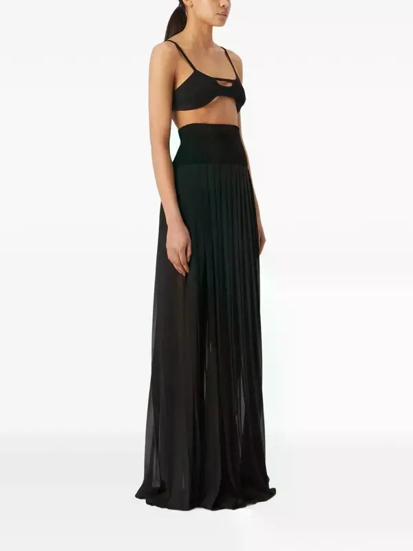 Gauge81 Frias Cut-out Bra Top