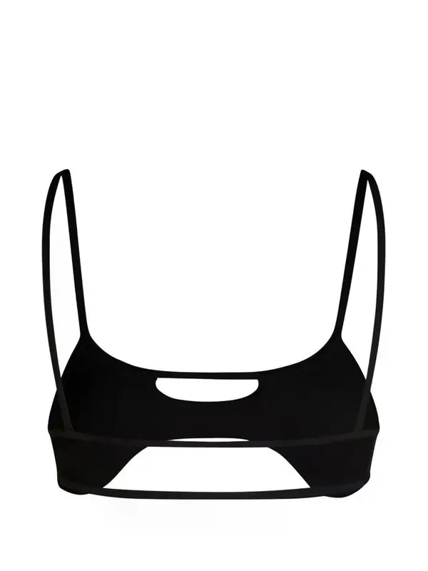 Gauge81 Frias Cut-out Bra Top