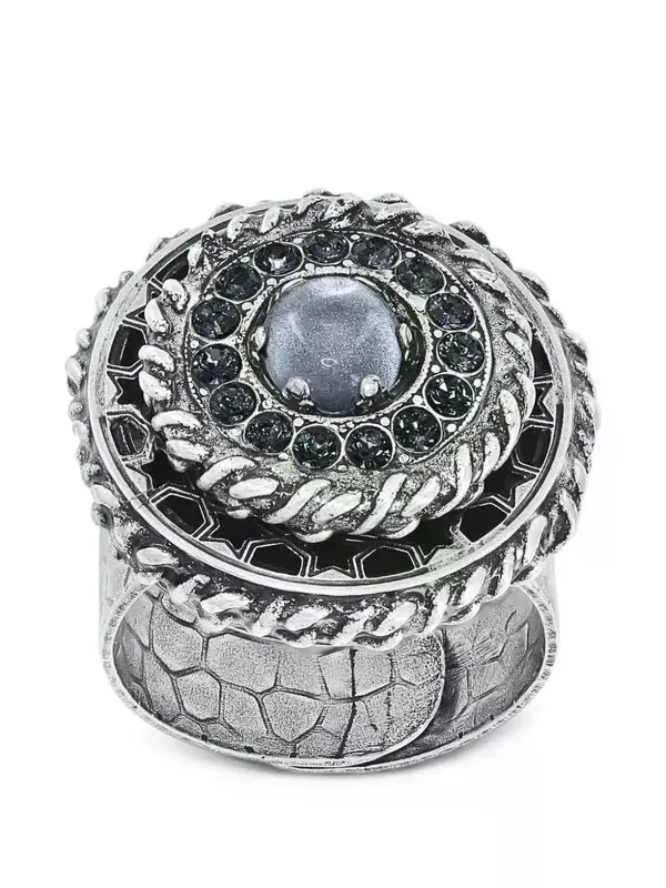 KONPLOTT Lost And Found Medallion Ring