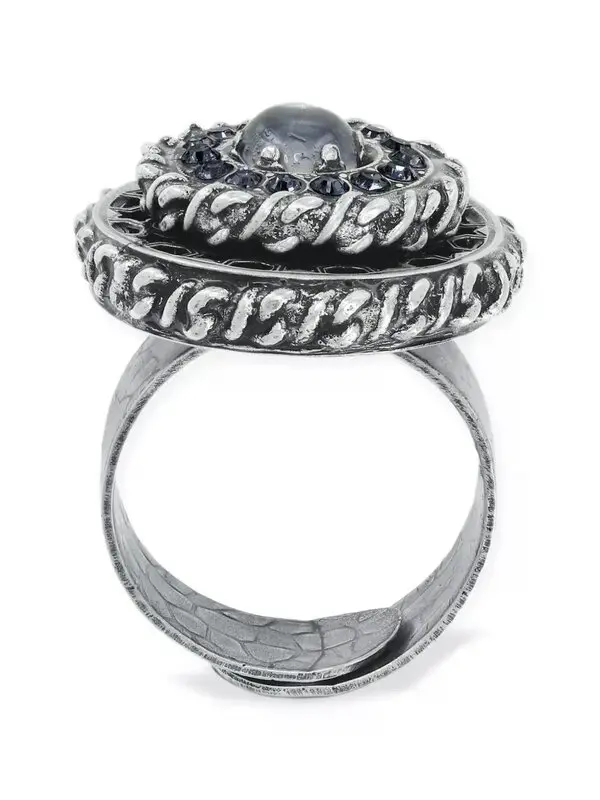 KONPLOTT Lost And Found Medallion Ring