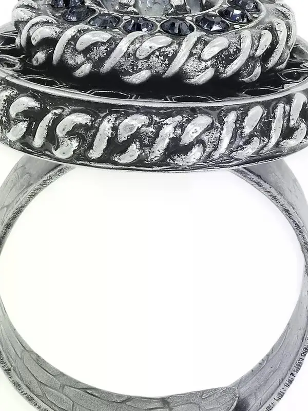 KONPLOTT Lost And Found Medallion Ring