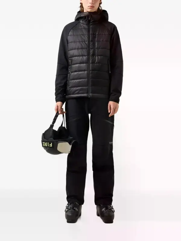 Bogner Anian Hybrid-design Quilted Jacket