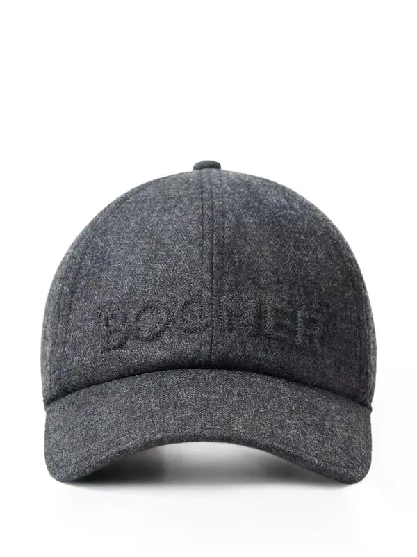 Bogner Ralf Logo-embossed Baseball Cap - Grey