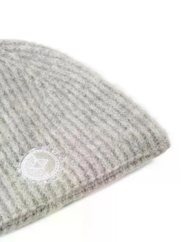 Bogner Aneta Ribbed-knit Beanie Hat