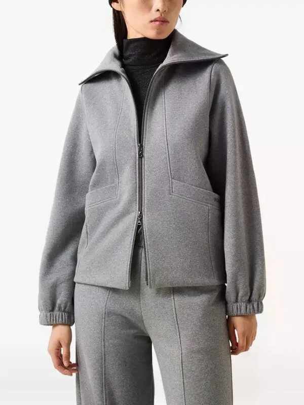 Bogner Tasha Glitter-finish Jacket