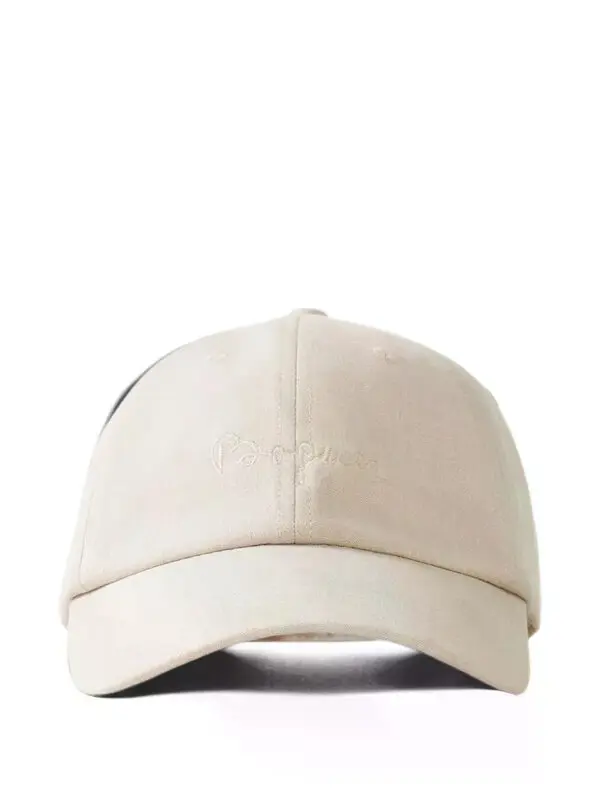 Bogner Ralf Logo-embroidered Cap
