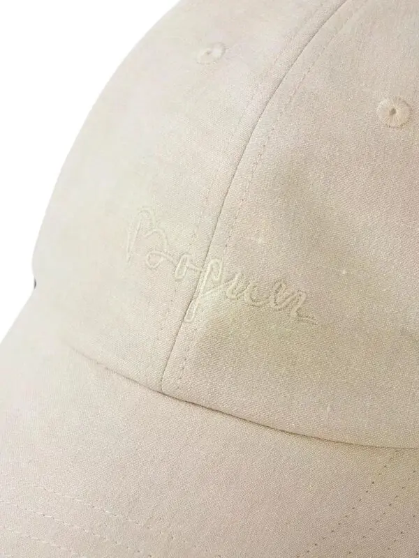 Bogner Ralf Logo-embroidered Cap
