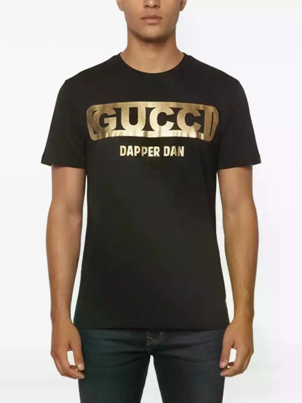 Gucci Dapper Dan T-shirt