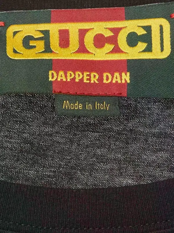 Gucci Dapper Dan T-shirt