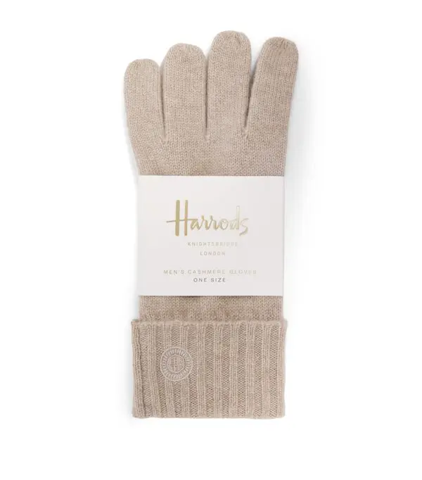 Harrods Cashmere Gloves