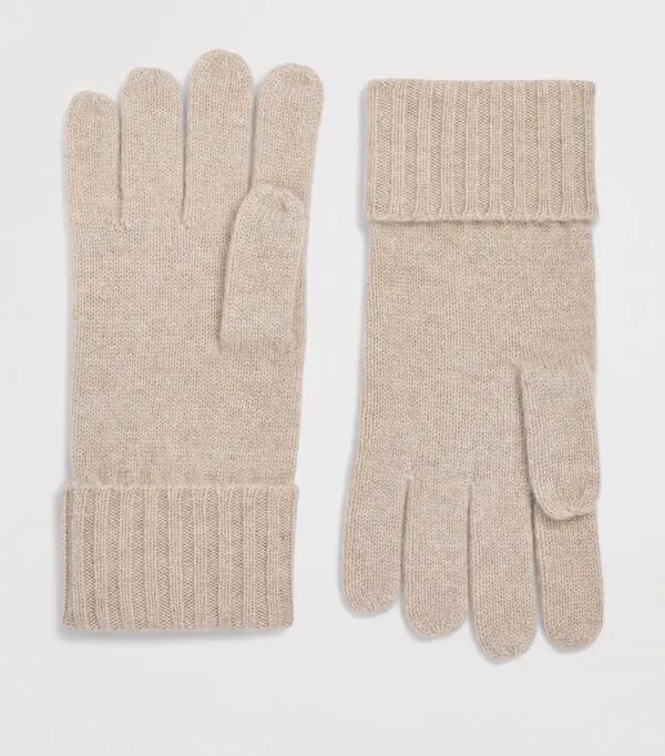 Harrods Cashmere Gloves