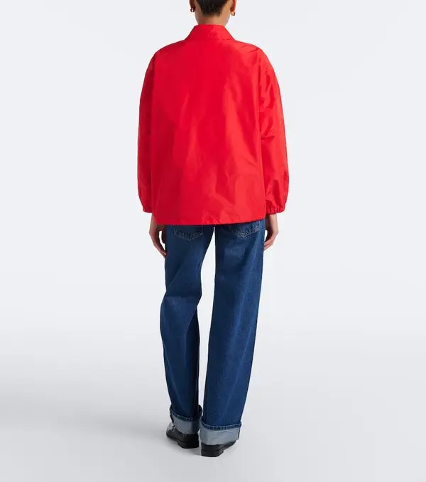 FRAME Low Bow Wide-leg Jeans