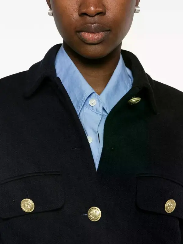 19.61 MILANO Astrid Button-up Jacket