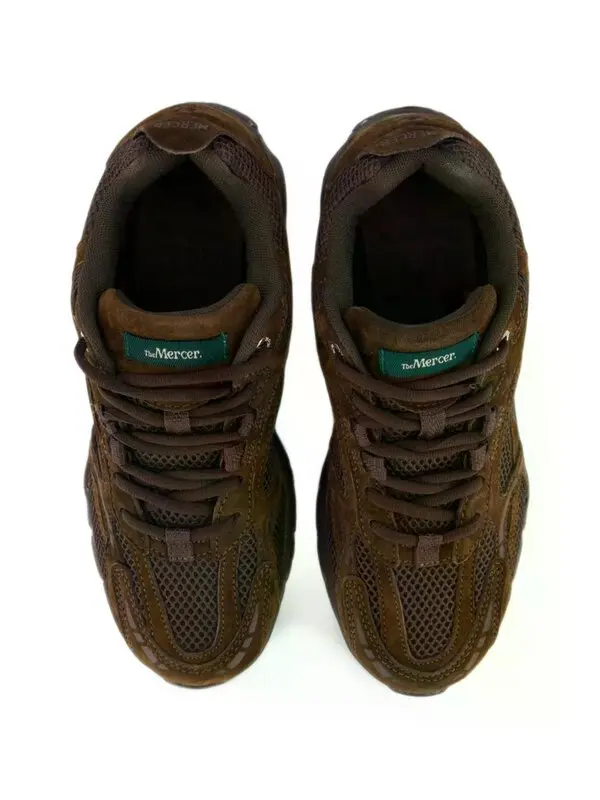THEMERCER. Re-run Mesh-panel Sneakers