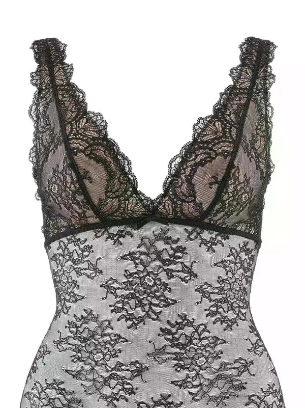 AUBADE Danse Des Sens Lace Bodysuit