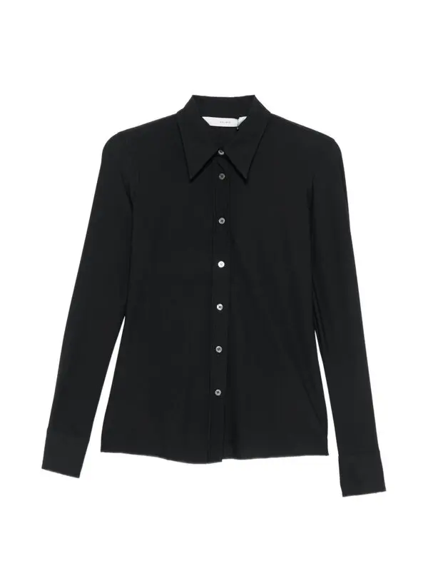 ARCHIVIO '67 Classic Shirt By - Black