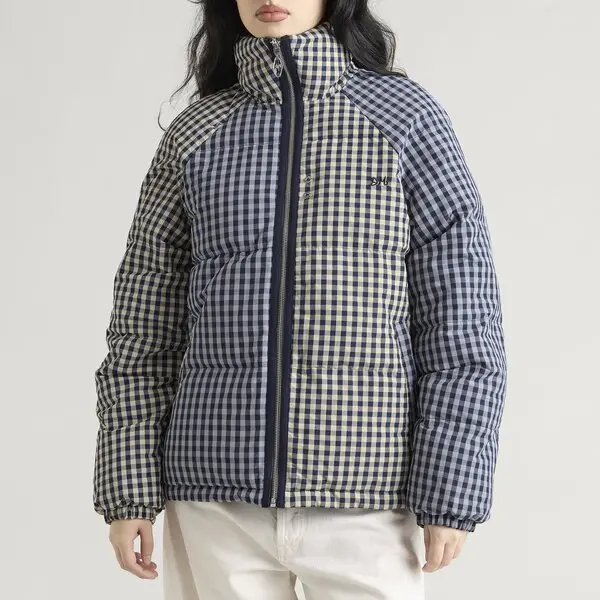 DAMSON MADDER Reversible Opal Puffer Jacket - Multi